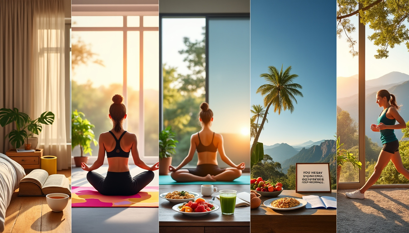 Réveillez votre motivation : 5 rituels matinaux à adopter
